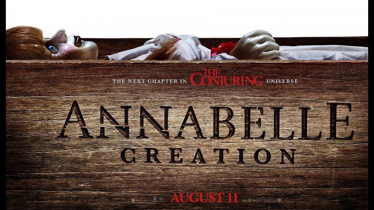 Annabelle Creation Soundtrack list - YouTube