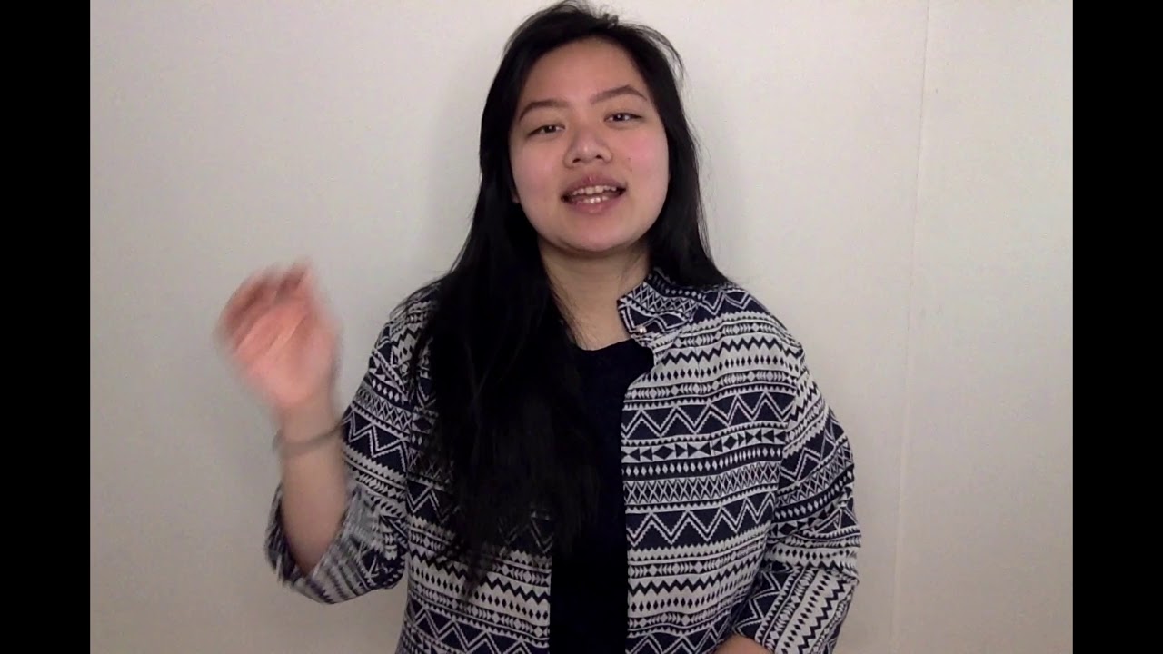 Michelle Salim - "Let's Give!" - (Khotbah 3 Menit) - YouTube