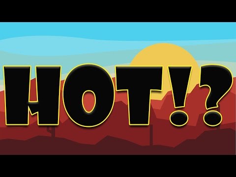 How To Make A Desert (Adobe Illustrator) A So Hot Tutorial