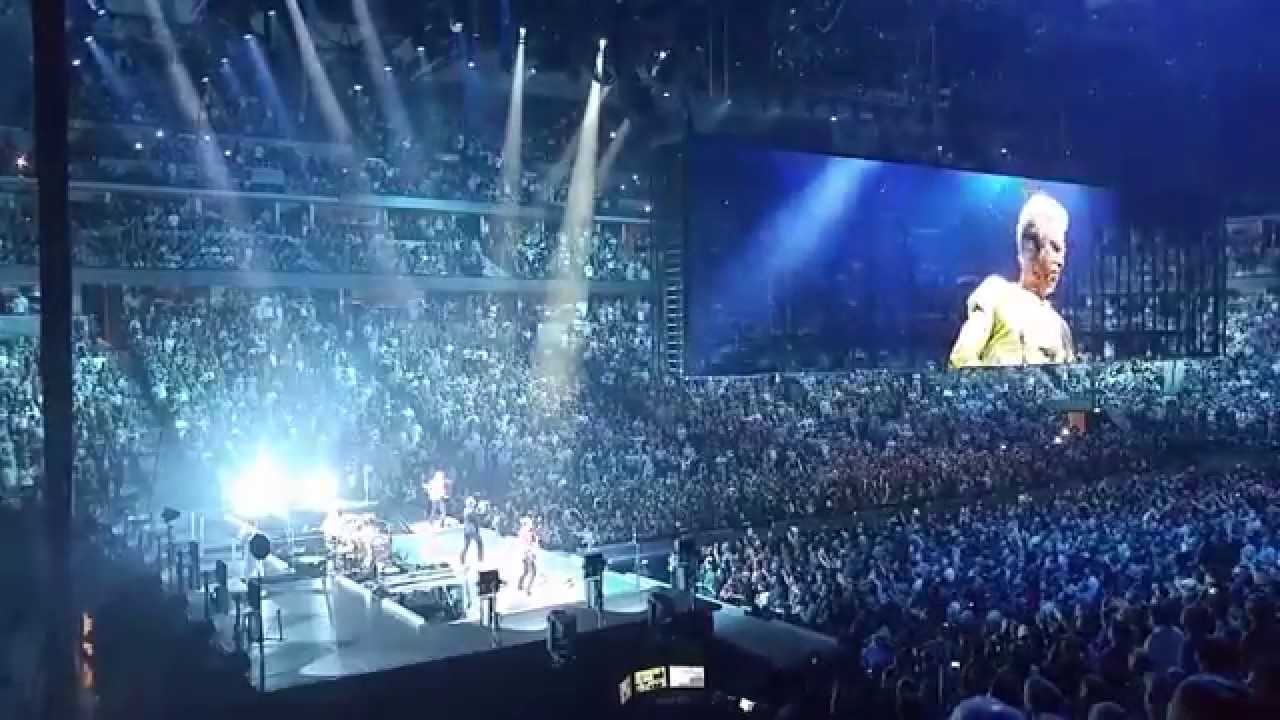 U2 - Beautiful Day - Denver 6/7/15 HD #U2ieTour - YouTube