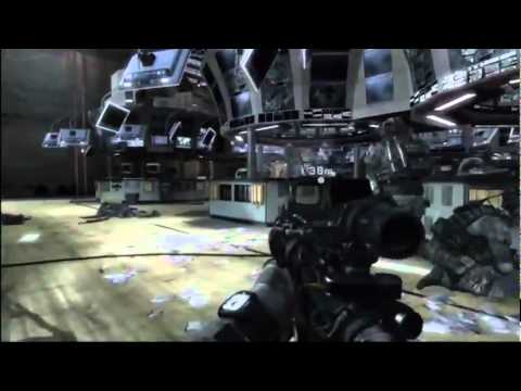 Call Of Duty Modern Warfare 3 First Mission! - YouTube