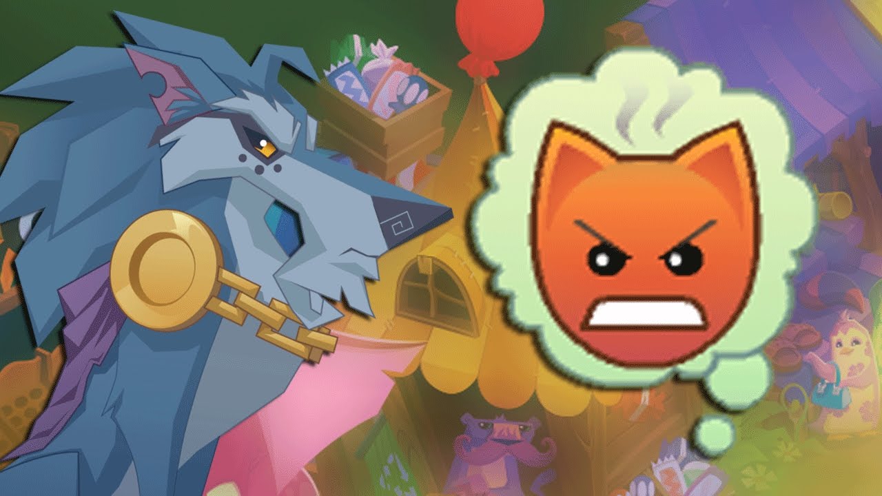 Animal Jam | Moments That Stress Out Animal Jam YouTubers - YouTube