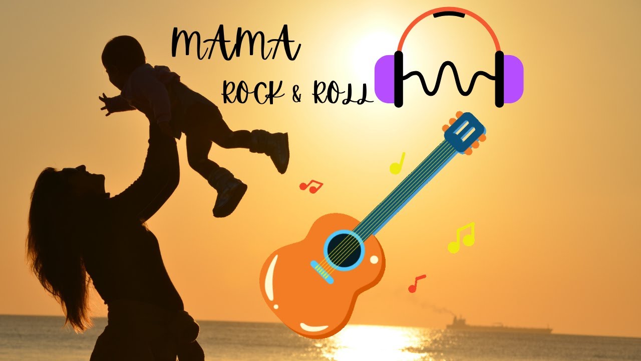 mama rock&roll - roletmusic - YouTube