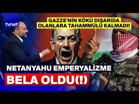 Taha Kılınç son noktayı anlattı: Suudiler direnişe muhalif ama ABD/Mısır gerçekçi olmaya başladı!