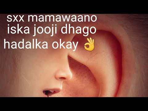 isfatashkii dabeecadaha part 7 dib u dag dhago hadal kaada mar hore aan ...