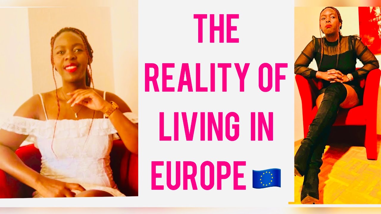 Is Life in Europe? | Facts About the Reality of Living in Europe # ...