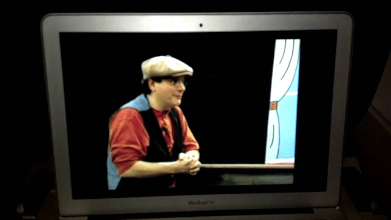 WBMA TV at 35,000 ft. - YouTube