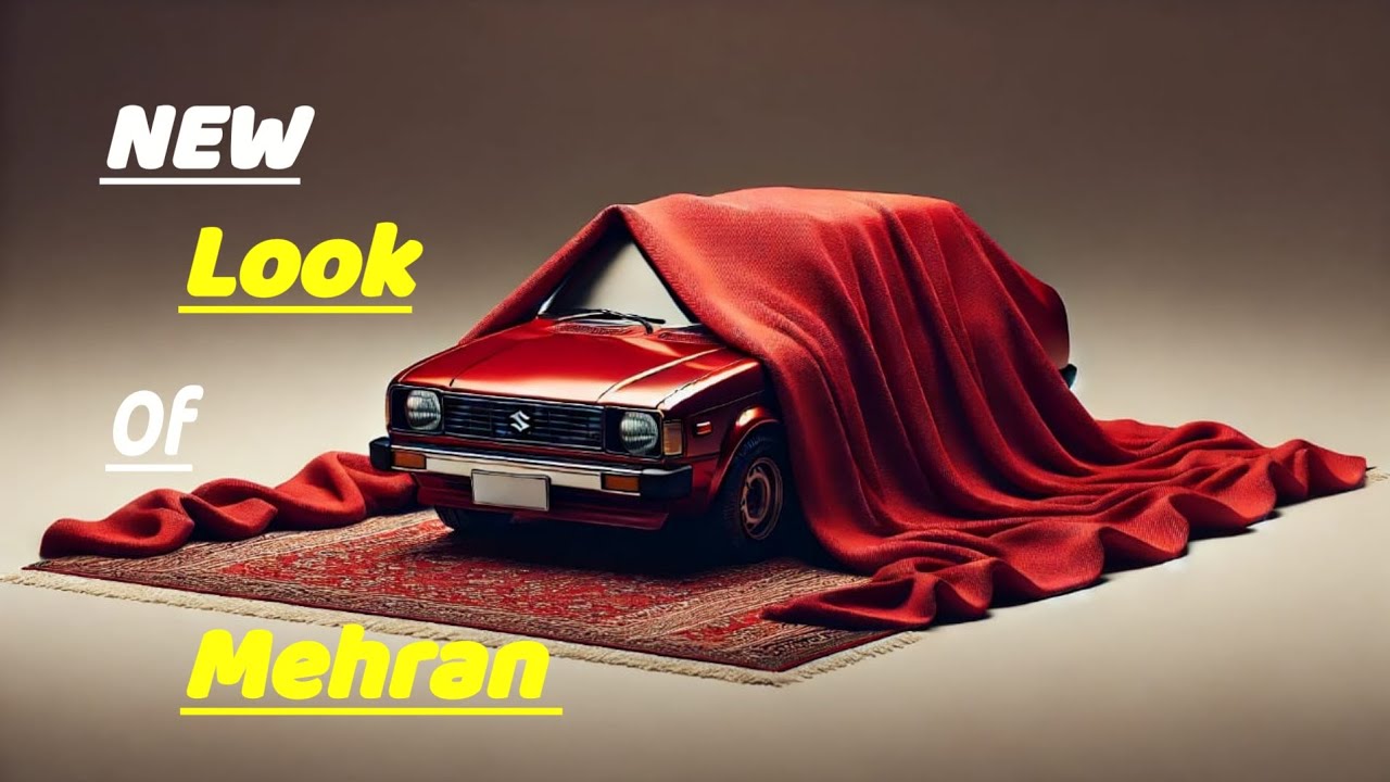 mehran new look Modification Start kr Di 😑 - YouTube