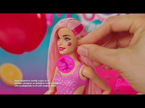 Barbie POP Reveal Meyve Serisi | AD