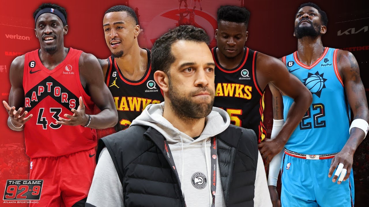 Atlanta Hawks Players