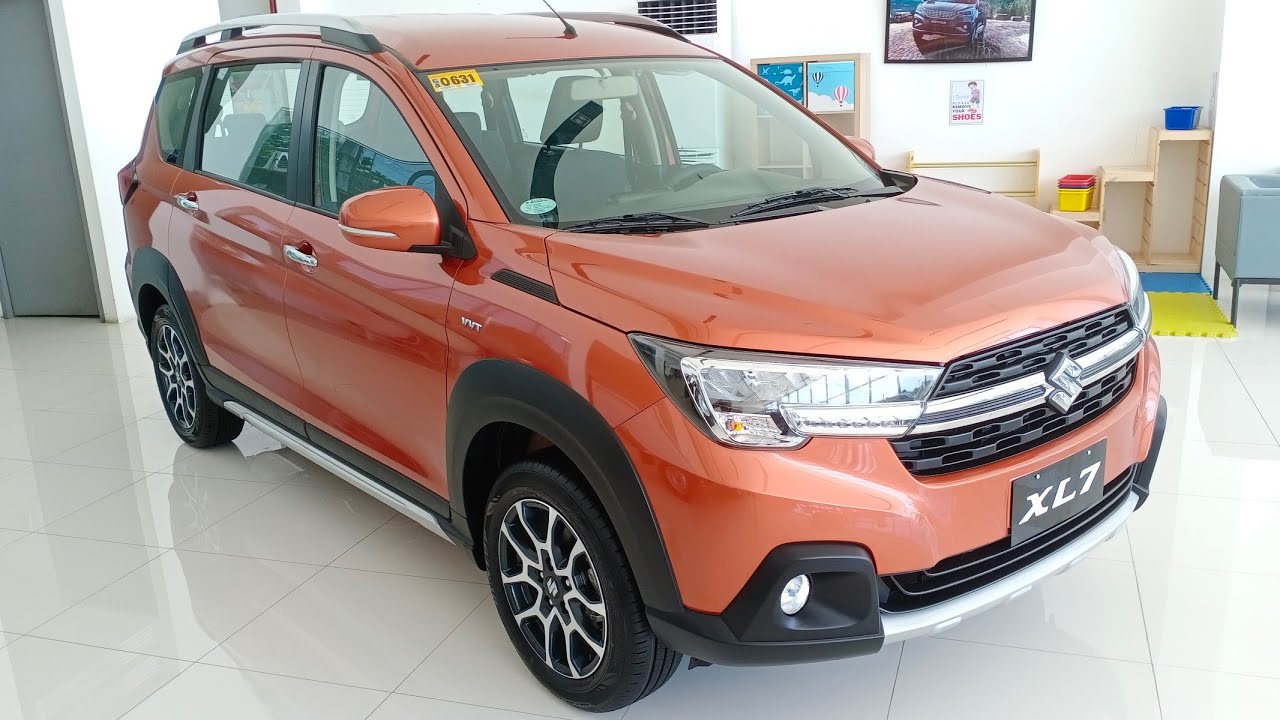 2024 Suzuki XL7 | GLX AT | 360 Walk Around - YouTube