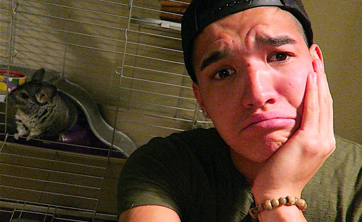 MY STOMACH iS BROKEN - YouTube