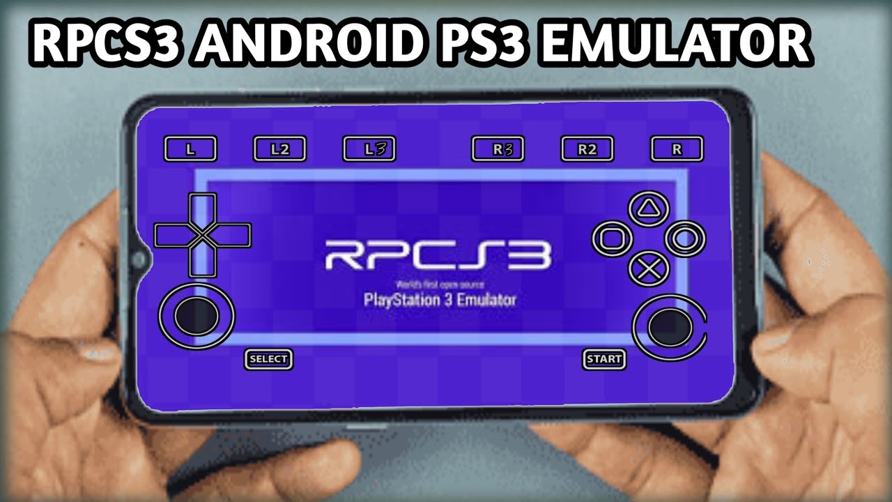 RPCS3 EMULATOR setup on Android device & Game Testing | PS3 GAMES ON ...