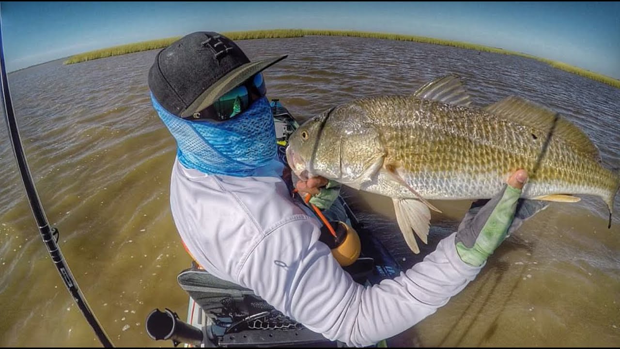 Reel Yakkers - Kayak Fishing Redfish, Flounder & Trout - 2015 Year End ...