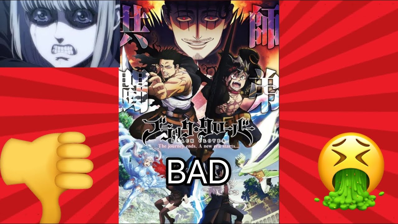 The worst Anime Season EVER!!! - YouTube