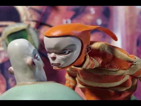 Innards TALK TEST #8 .mov - YouTube