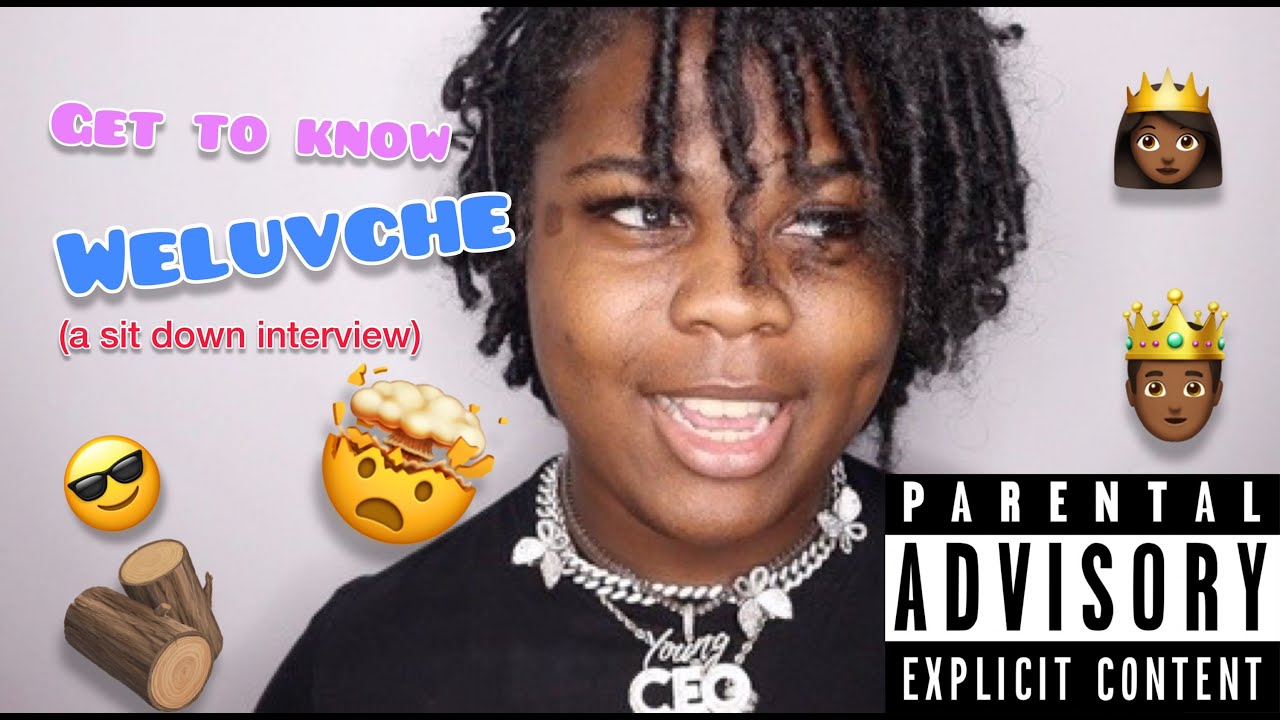 Weluvche Interview (March 5th 2022) - YouTube