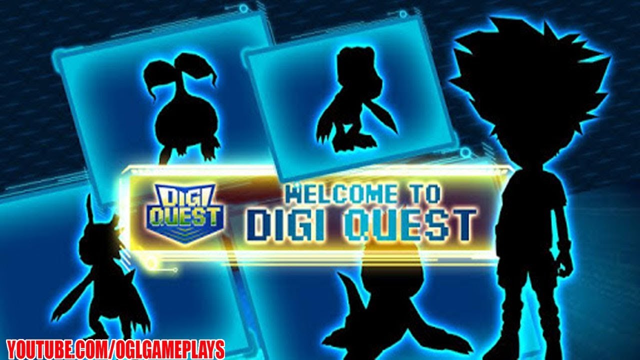 Digi Quest Android Gameplay - YouTube