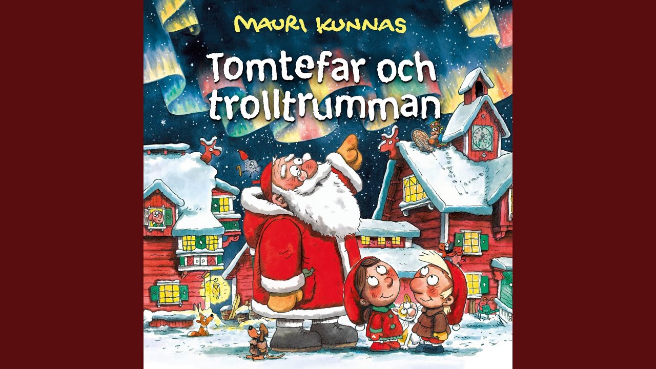 Tomtefar och trolltrumman, del 7 - YouTube