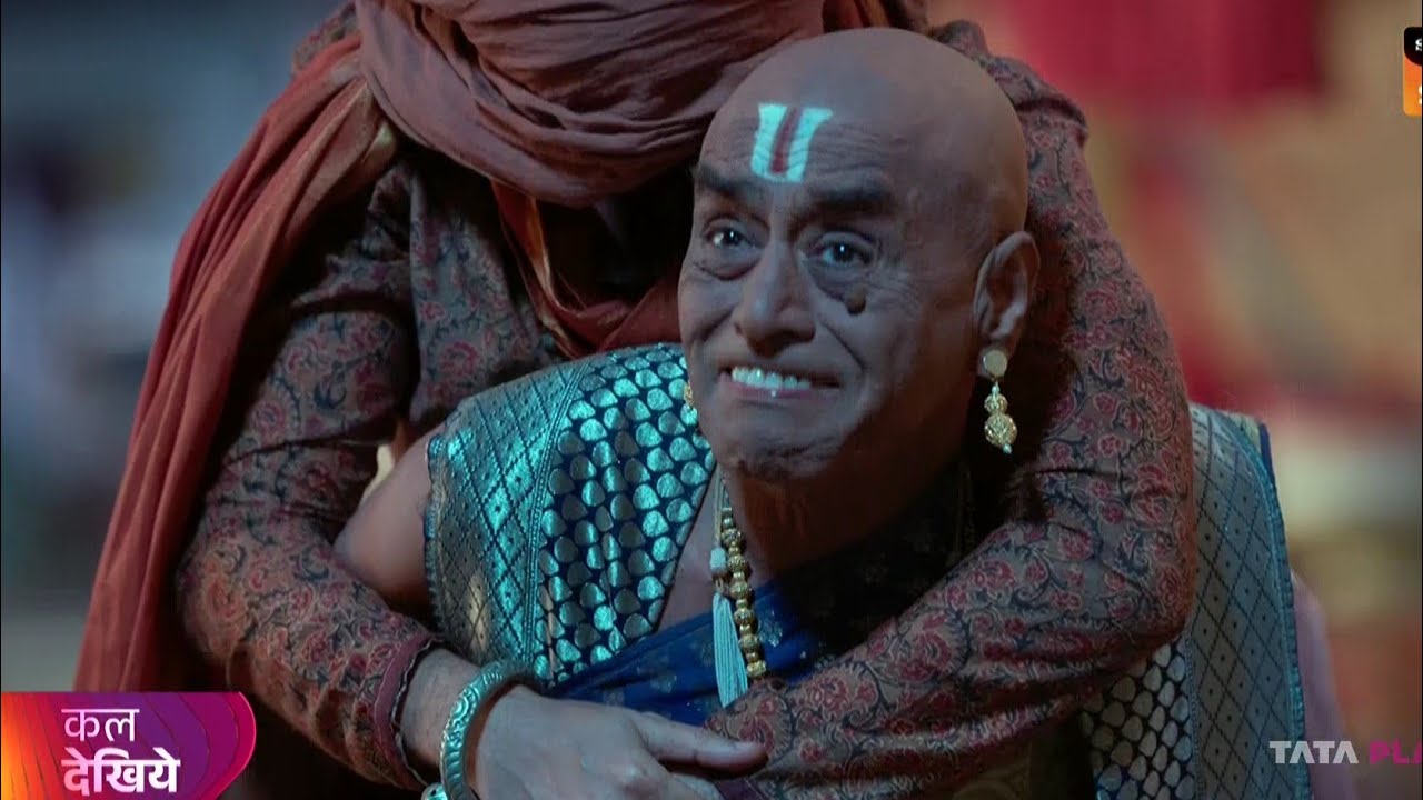 tenali Rama ne Sharda ko daikh liya @DramaPoint2M - YouTube