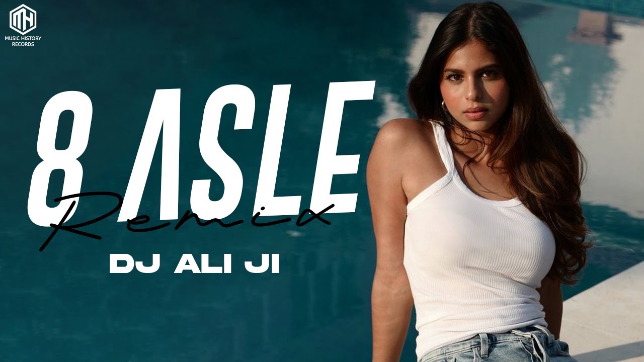 8 Asle (Remix) @DJALIJI | Sukha X Gurlez Akhtar | Punjabi Song - YouTube