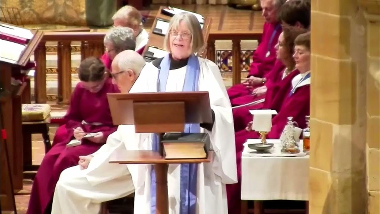 Second Sunday before Lent - 9.45am Parish Eucharist - YouTube