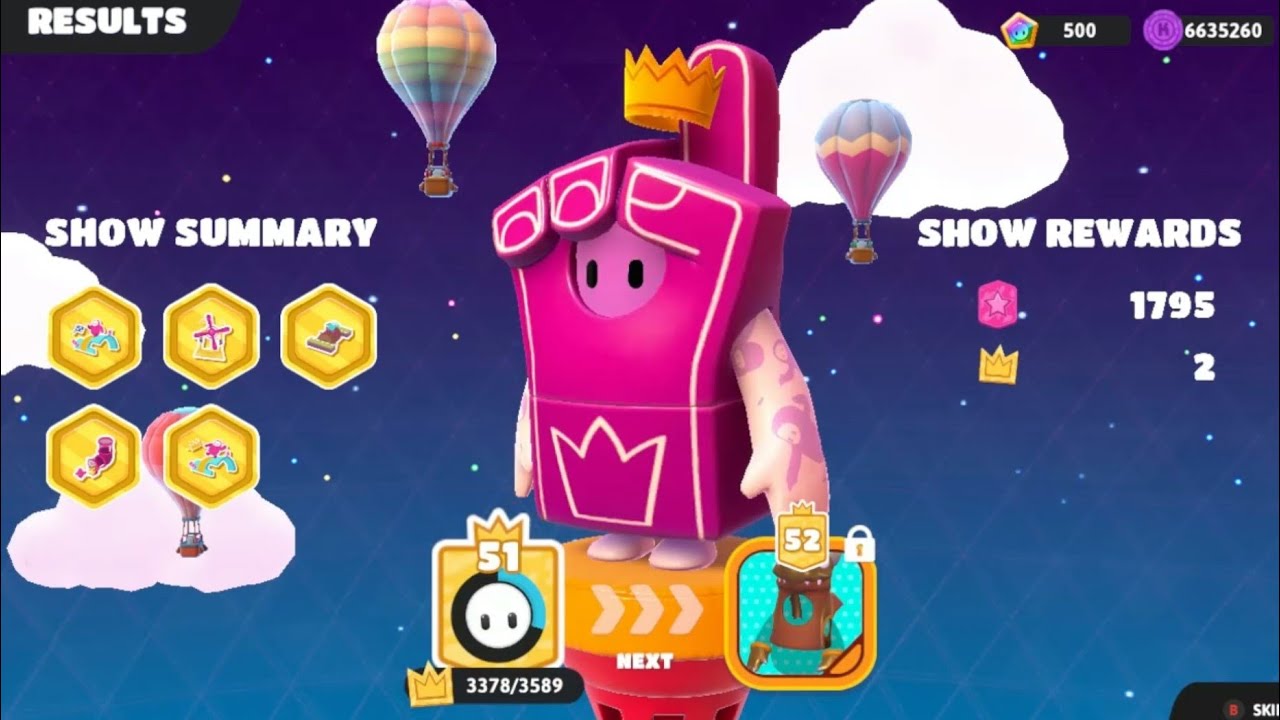 Fall Guys: Perfect Run (Peter Pointer) - YouTube