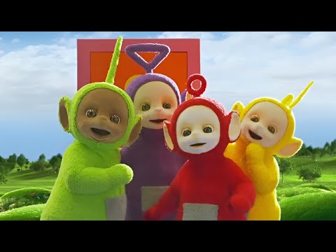 Teletubbies Italiano | Toc toc! Condividere la gioia con i vicini | Cartoni animati per bambini