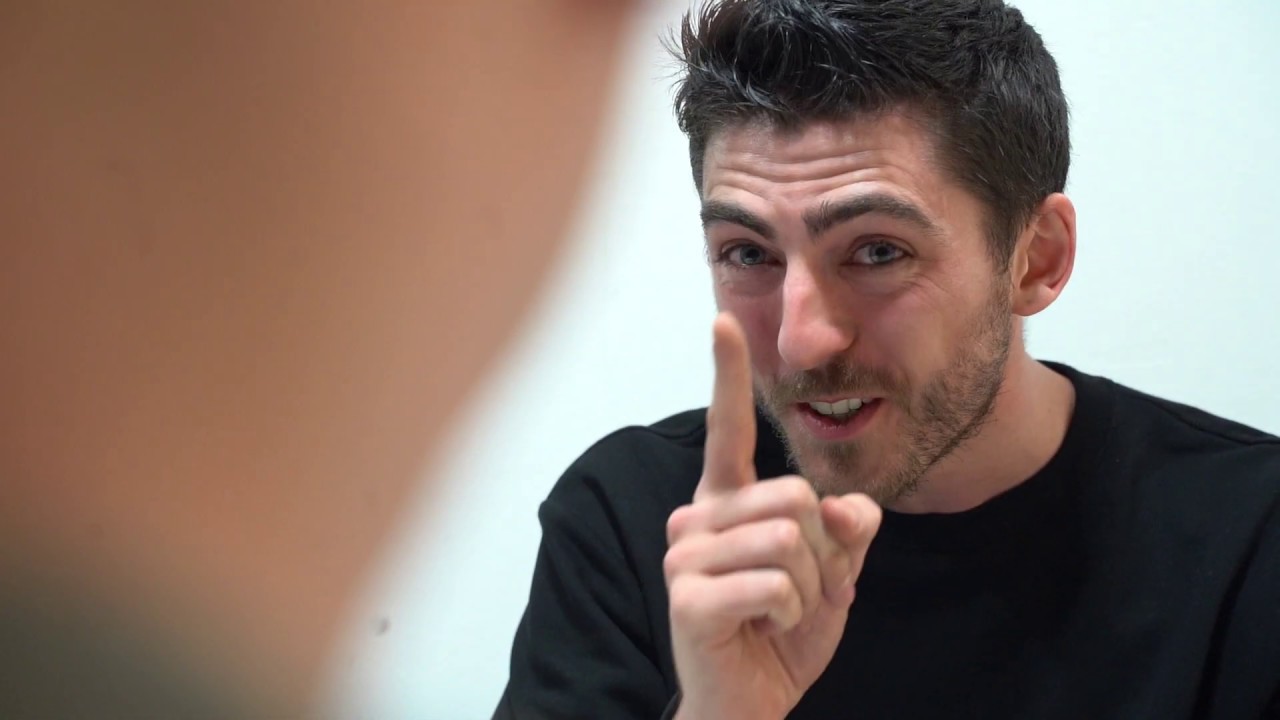 JAMES GROARKE - YouTube