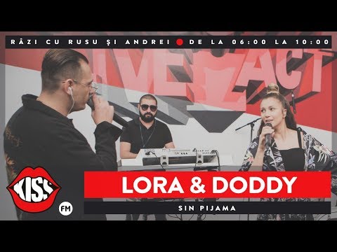 Lora & Doddy - Sin Pijama (Cover #neasteptat)