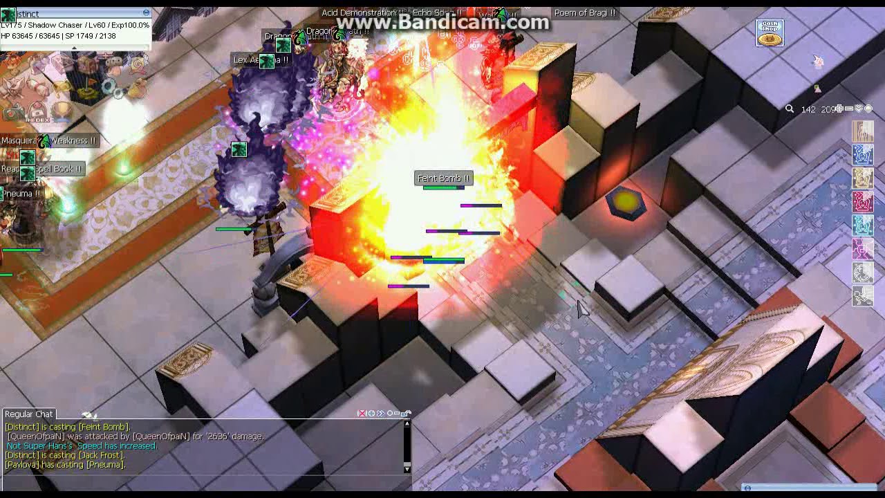 Novaro WoE 30-12-2017 Ragnarok - YouTube