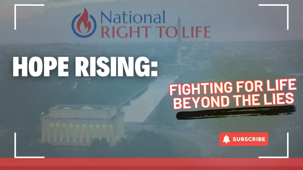 Hope Rising: Fighting for Life Beyond the Lies - YouTube