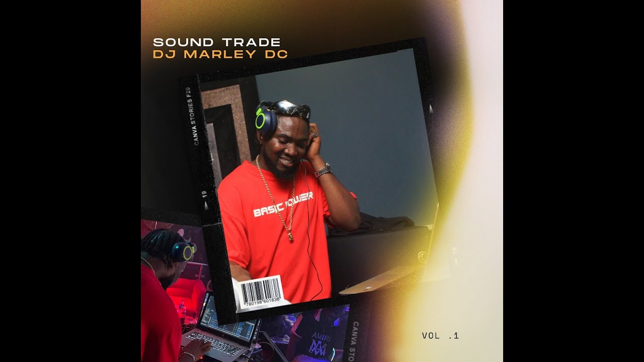 DJ MARLEY DC SOUND TRADE Vol 1 - YouTube