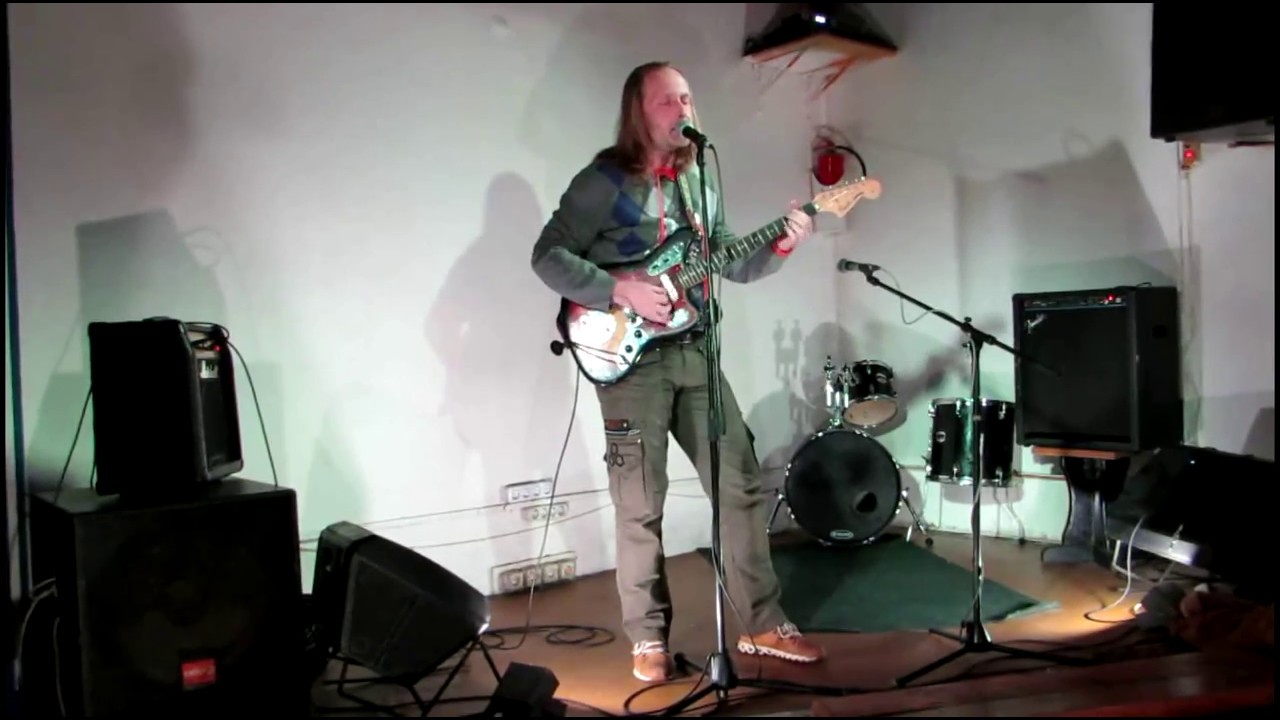 Open Mic - Live in Fish Fabrique, 26.01.2017 - YouTube