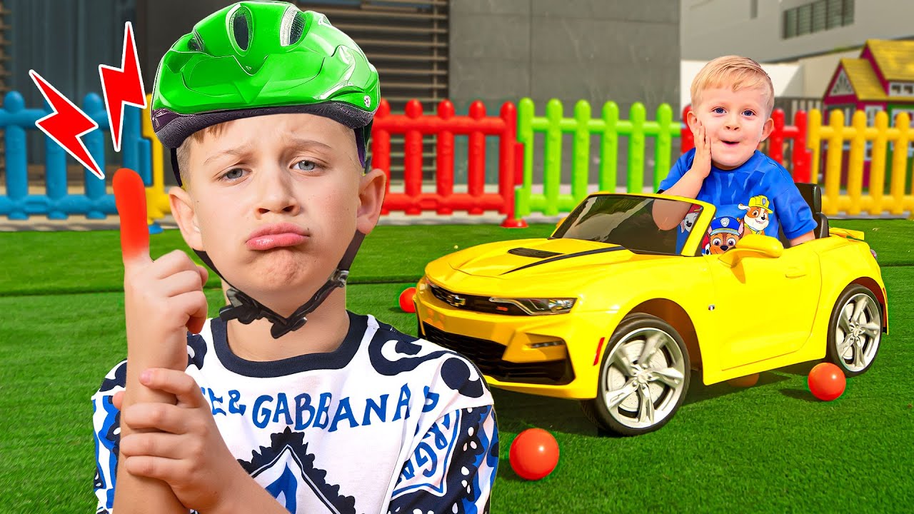 Kisah Boo Boo bersama Oliver dan Ibu - YouTube