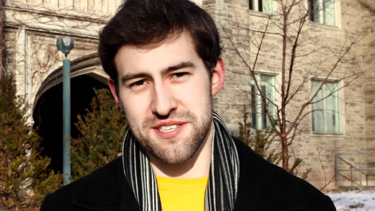 Chris Erl 2012 - Food - YouTube