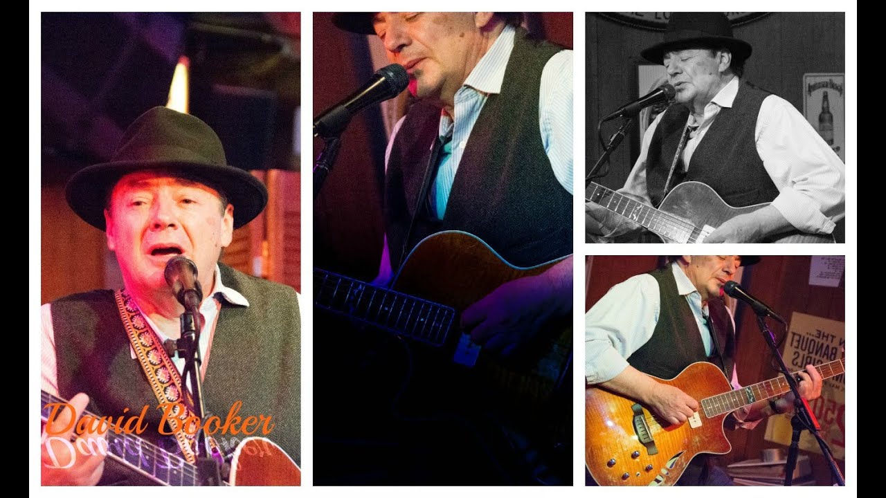 David Booker - Down South in New Orleans (ANOTHER MUSIC SCENE W/ GENE ...