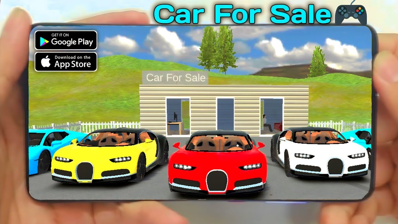 Car For Sale Mobile Gameplay 🚘 Car For Sale Game New Update for Android ...