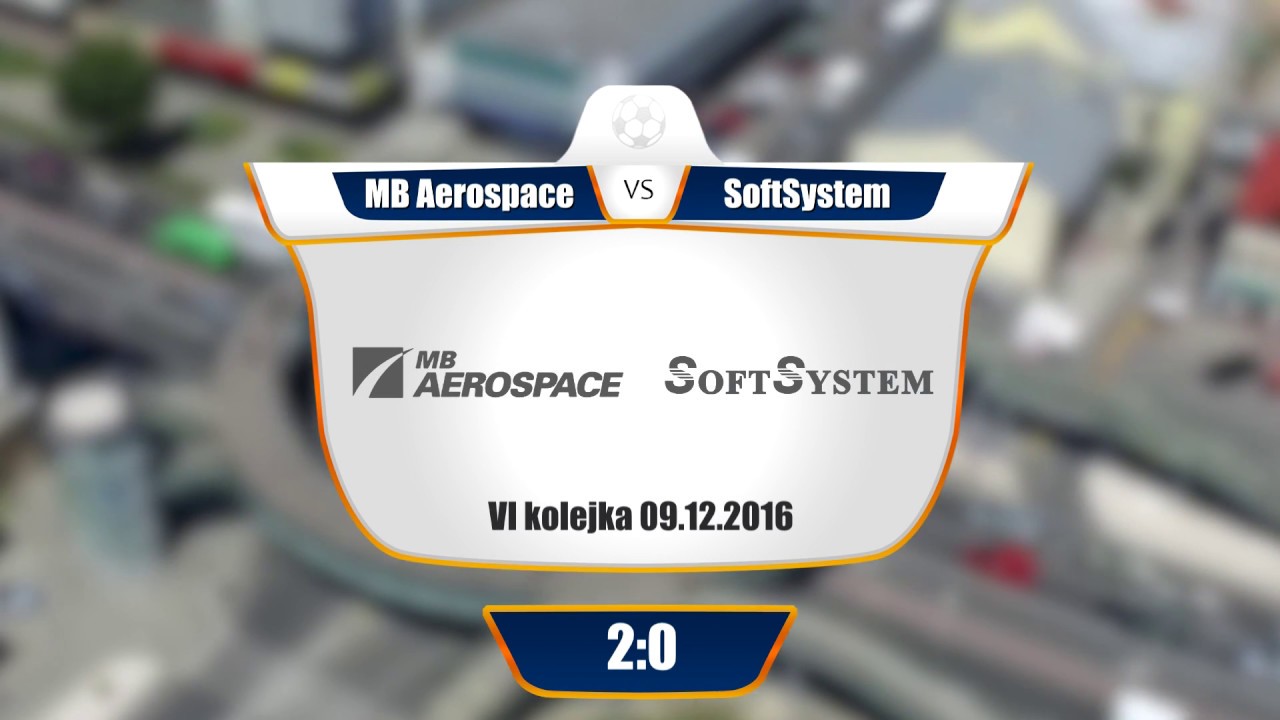 Cutline Liga Firm Rzeszów - MB Aerospace vs SoftSystem [VI kolejka ...