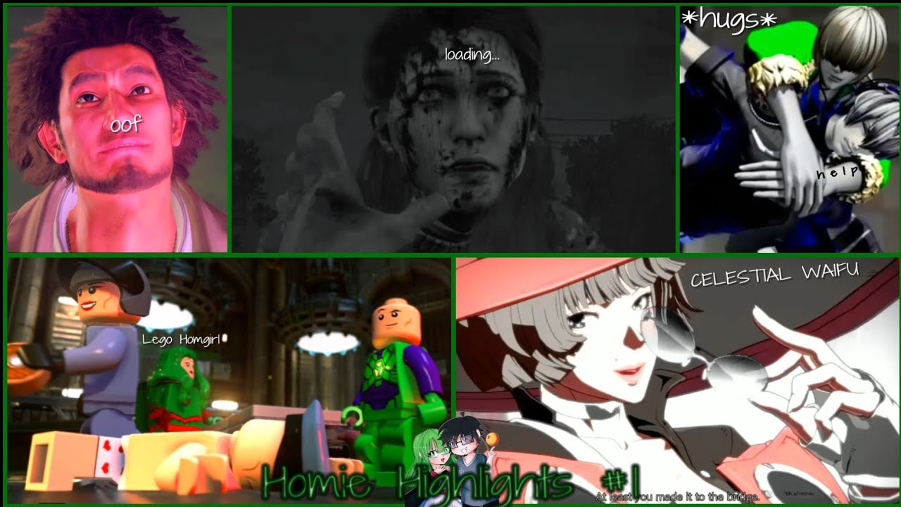 HOMIE HIGHLIGHTS! #1 - YouTube