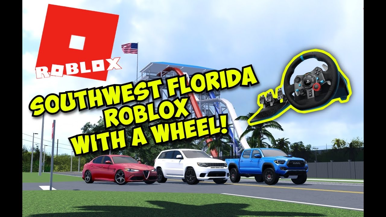 🔴Playing Southwest florida with a Wheel on Roblox!!!🔴 - YouTube