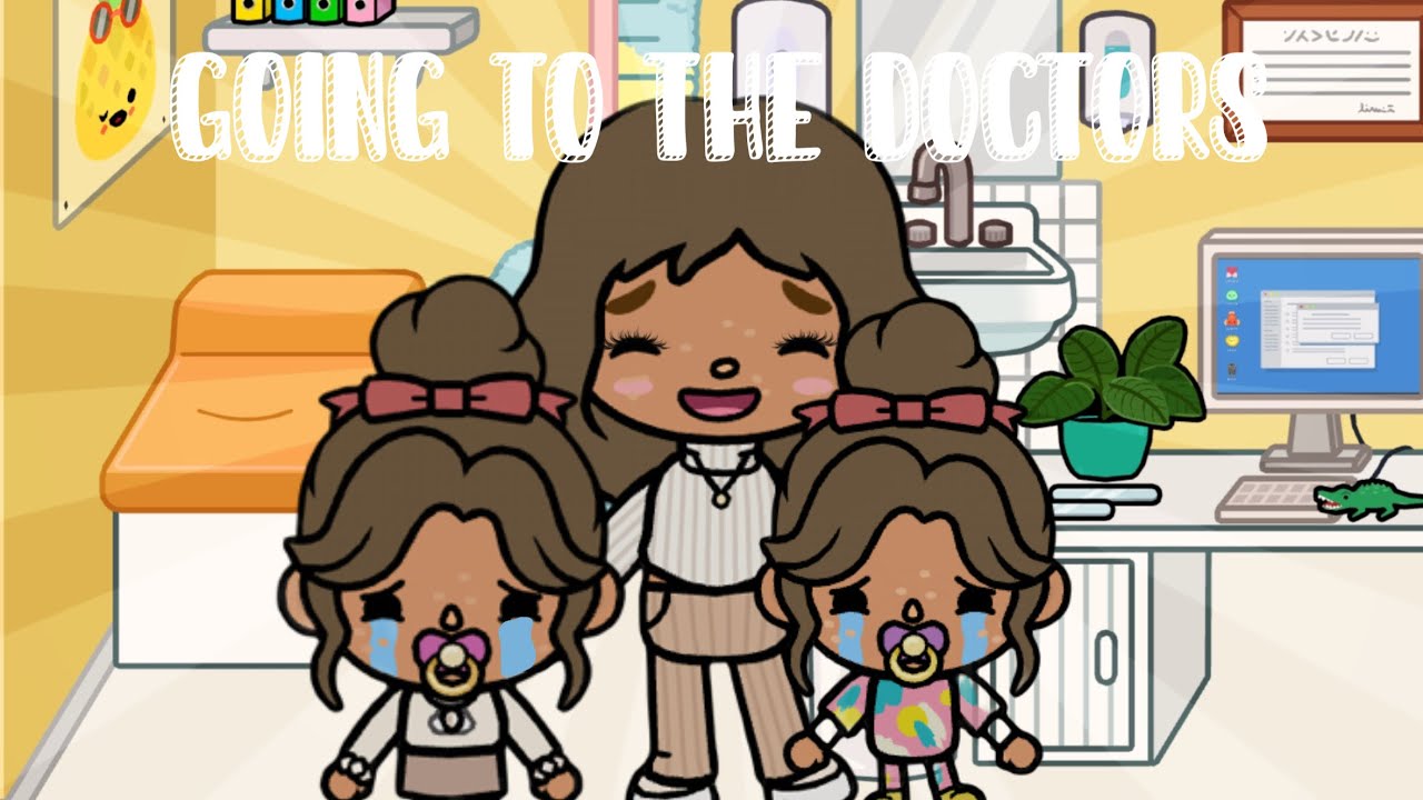 Going to the doctors! (They were crying/screaming!) - YouTube