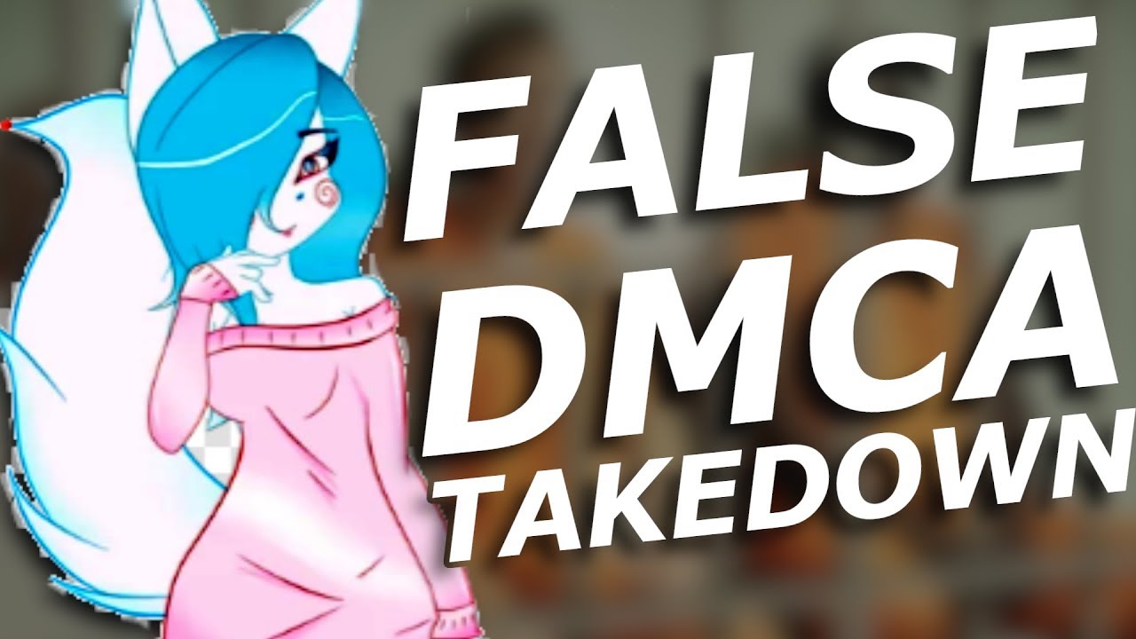 Artists Filing False DMCA Takedowns To Silence Criticism - YouTube