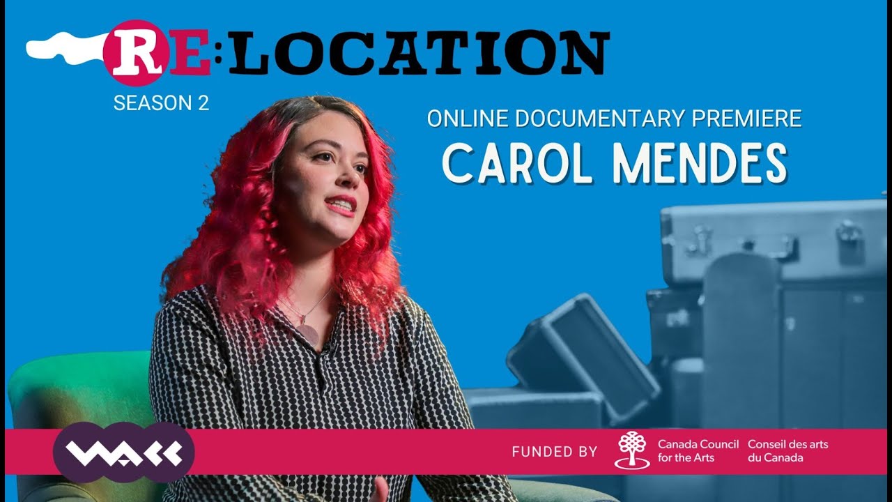 Re:Location Season 2 Carol Mendes - YouTube