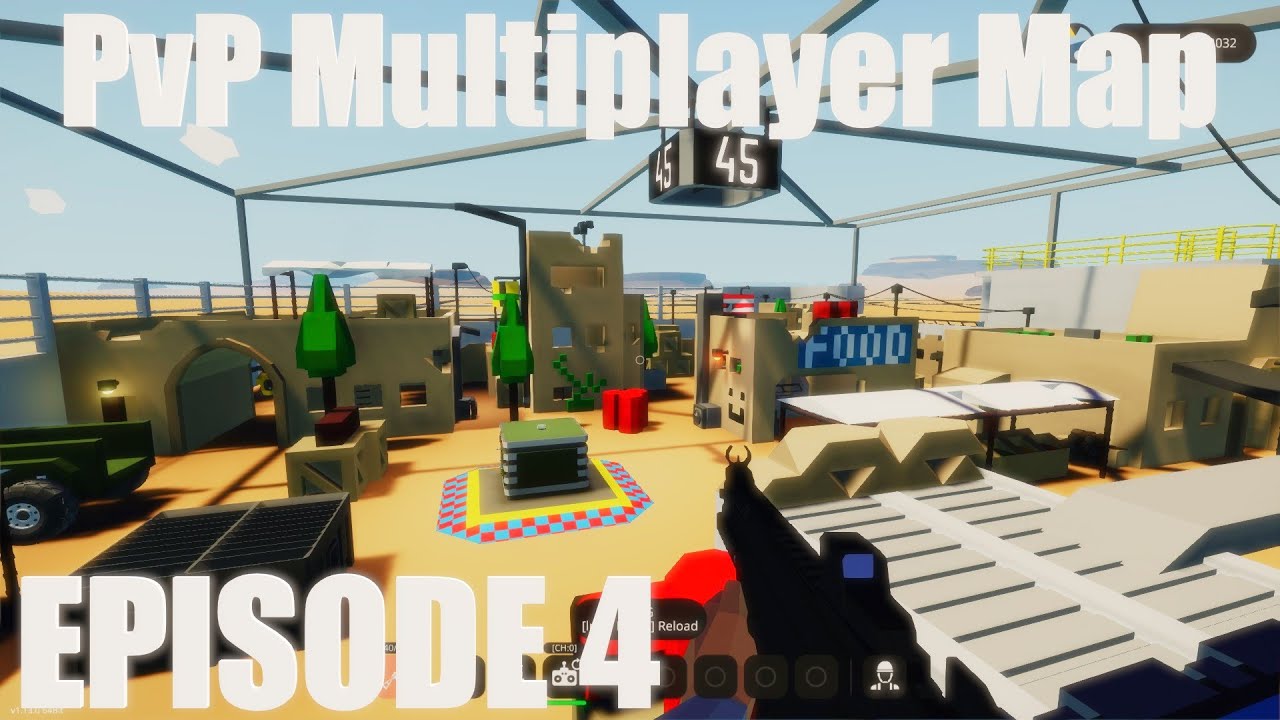 Stormworks Build Series: PVP Map Episode 4 - YouTube