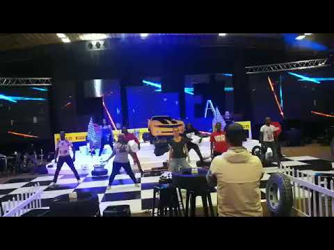 Stomp/Flash Mob Production video and music Production. - DRUM TRIBE ...