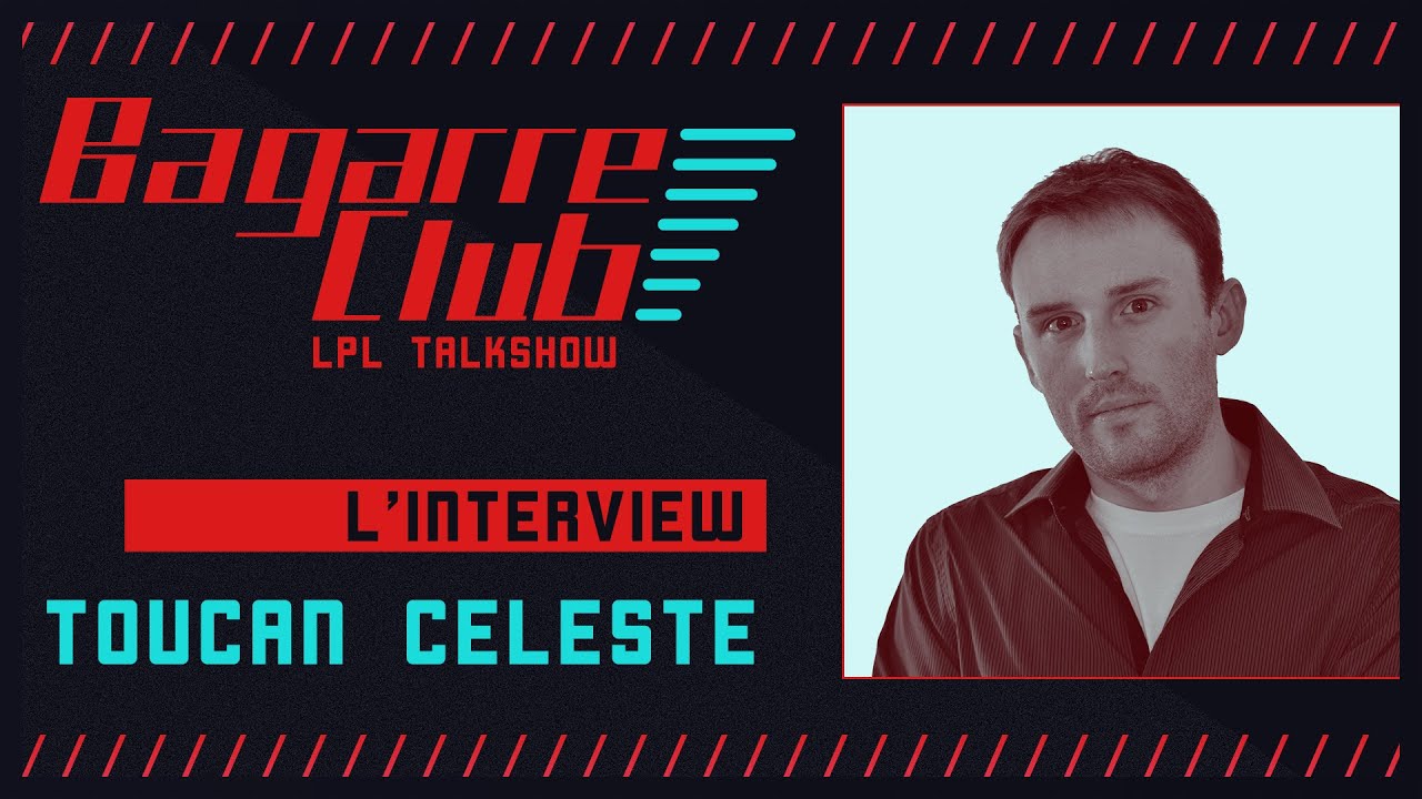 Toucan Celeste - Analyste principal Unicorns Of Love (Interview) - YouTube