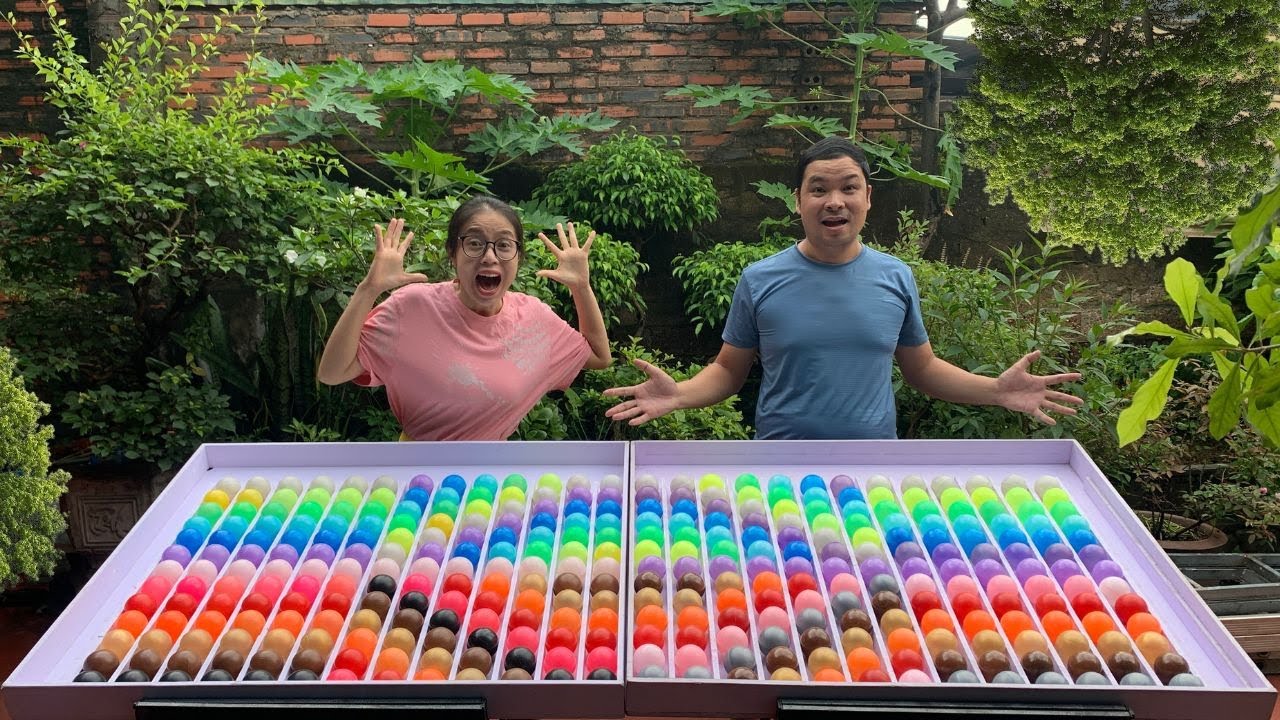 Sort ball game challenge puzzle solve easily and quickly - YouTube