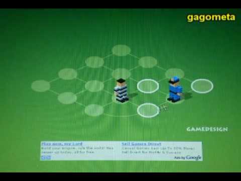 Police and Thief, a flash game walkthrough (9 movements) - YouTube