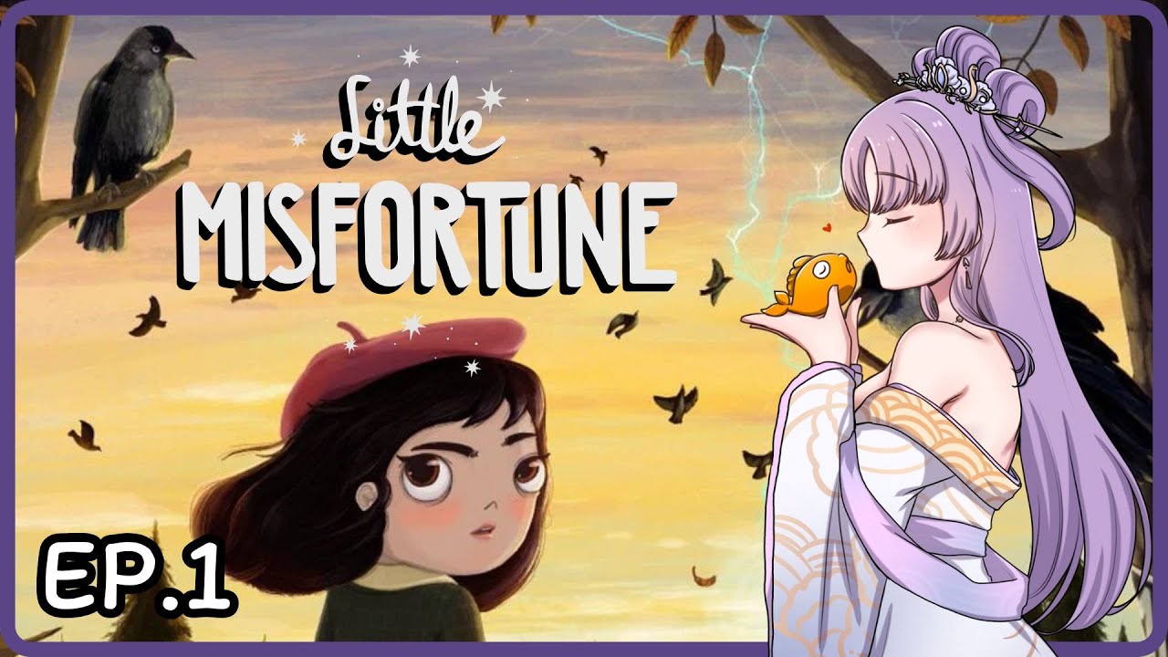 Little Miss Fortune ขอให้โลกนี้ใจดีกับน้อง | Mizuhara Yami | EP. 1 ...